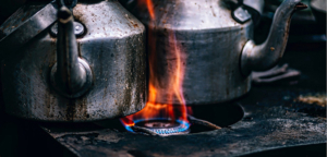 How many kilowatt hours correspond to a kilogram of LPG (propane ...